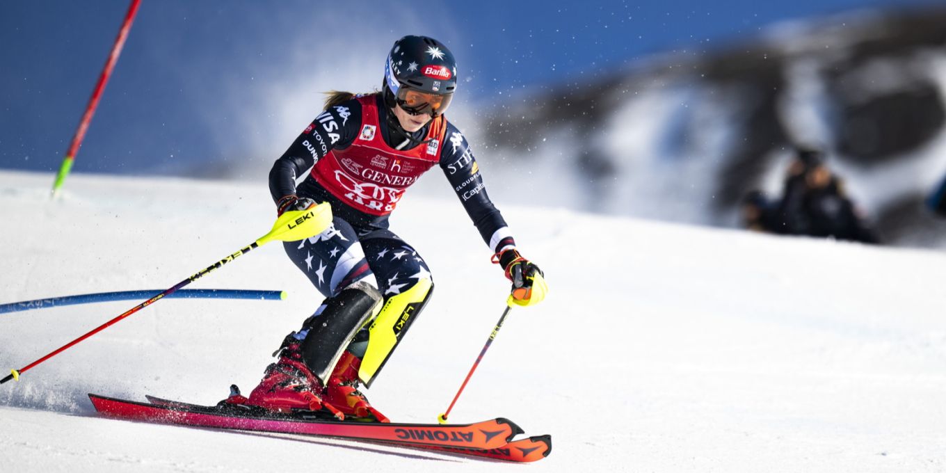 Wendy Holdener bei Shiffrin-Sieg auf Slalom-Podest – Rast Zehnte | Nau.ch