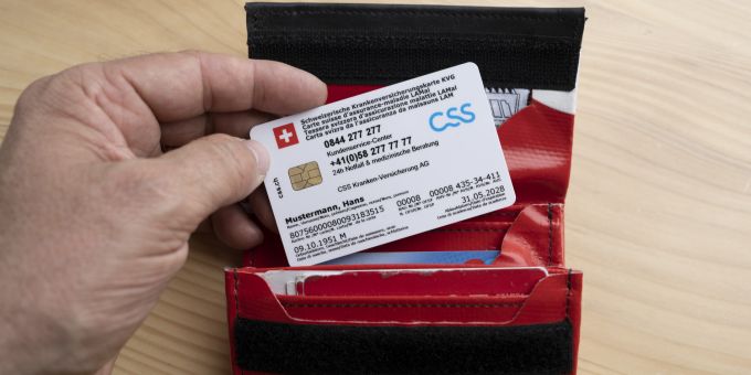 CSS wächst weiter und erzielt 2025 Rekordgewinn | Nau.ch