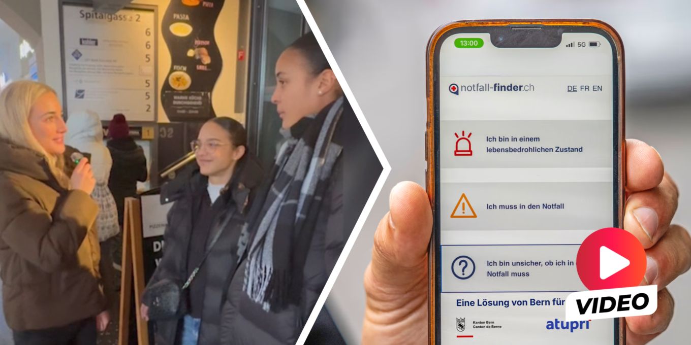 «Notfall-Finder»: Wüsstest du im Notfall, was zu tun ist? | Nau.ch