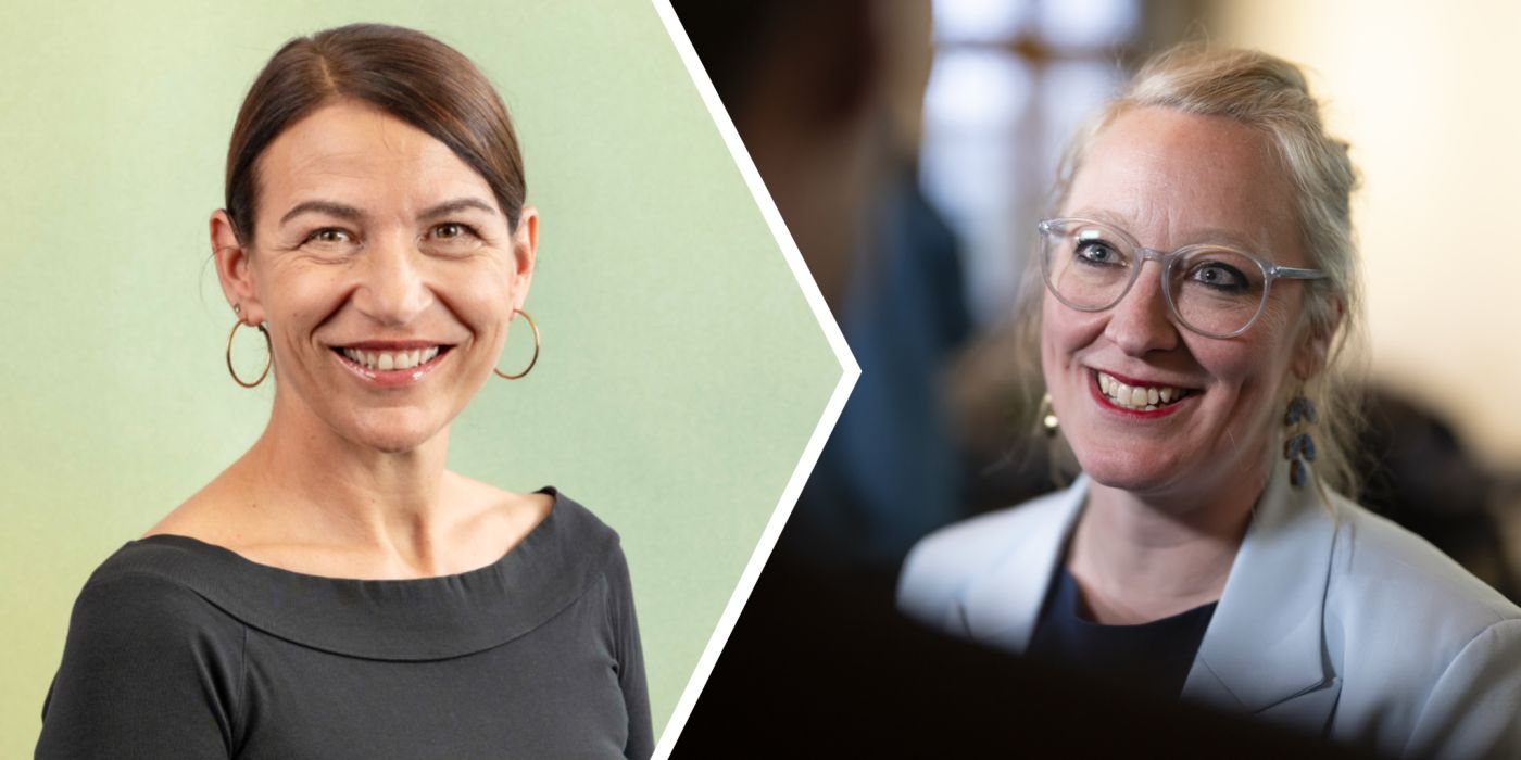 Regierungsrats-Kandidatin Aline Trede (Grüne) im Interview | Nau.ch