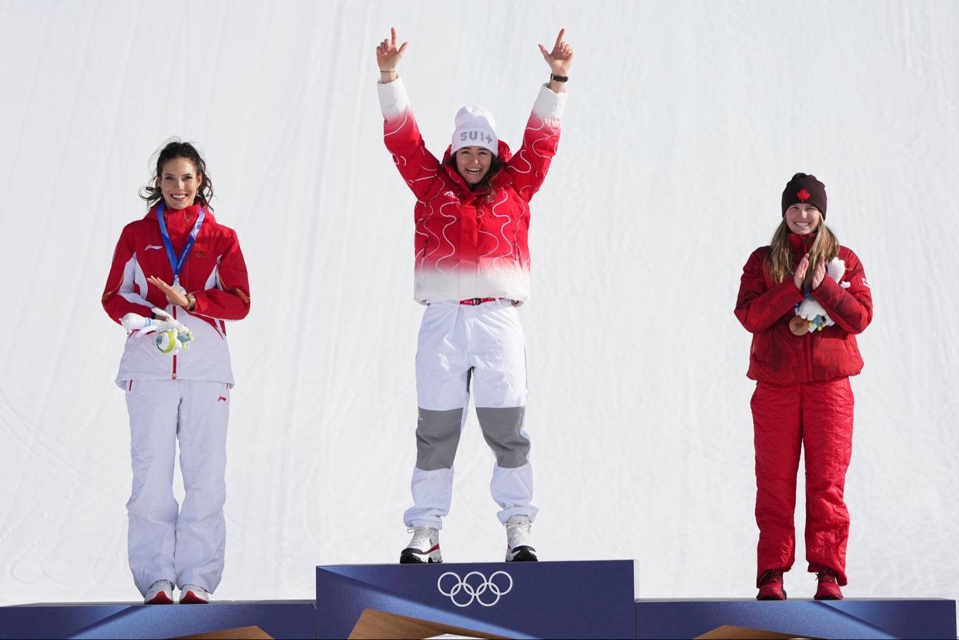 Olympia 2026, Tag 3: Medaillenregen für die Schweiz! | Nau.ch