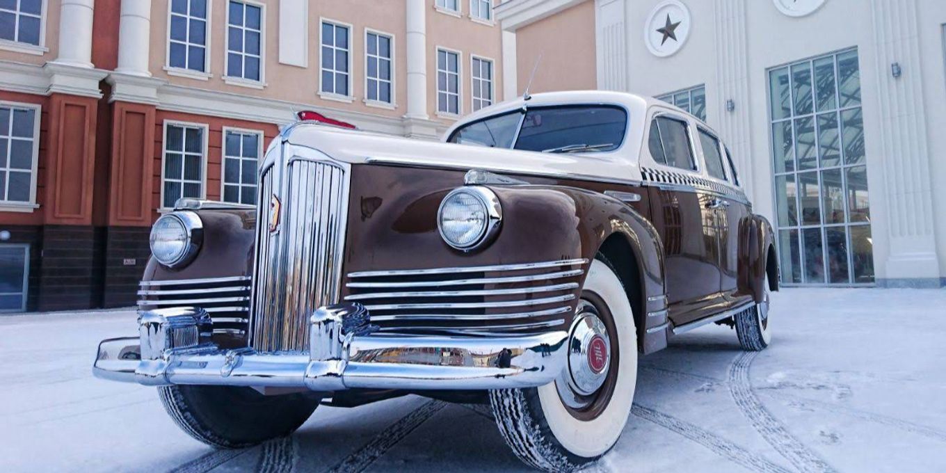 Luxus und Paranoia: Stalins Autos | Nau Automobile