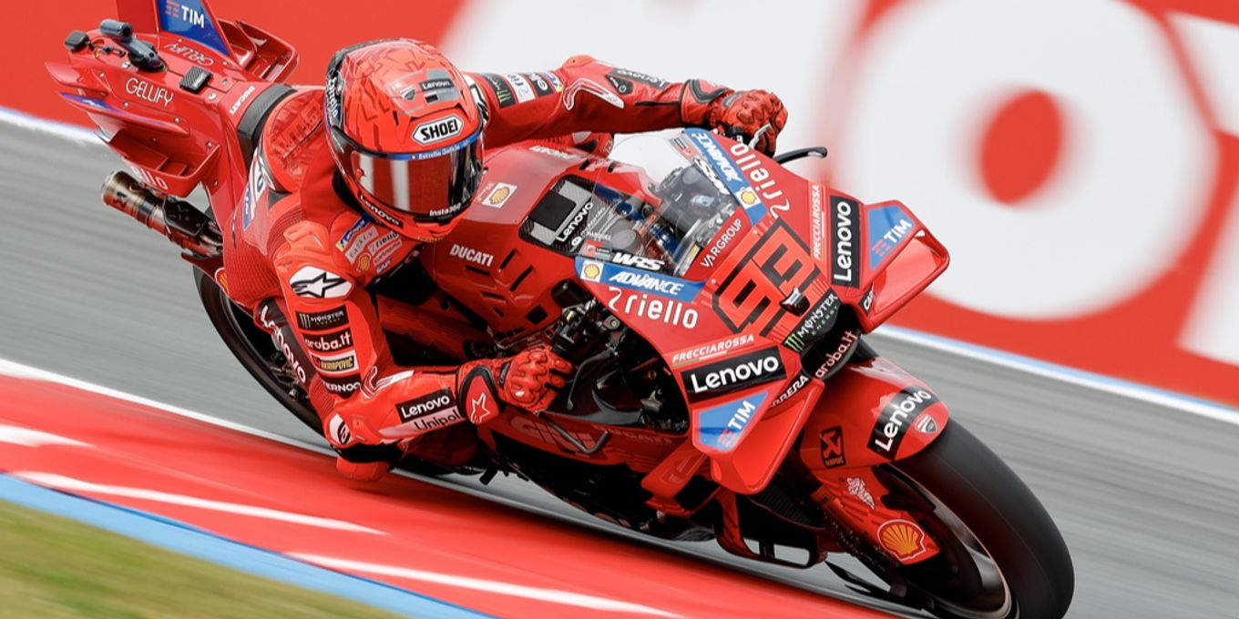 MotoGP: Marc Marquez gewinnt Assen-Sprint vor Bruder Alex | Nau.ch