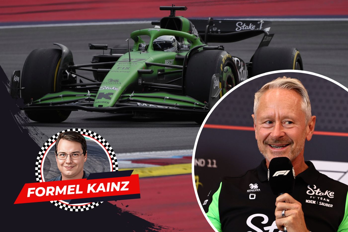 Sauber - Nico Hülkenberg: «Ich kann es nicht in Worte fassen» | Nau.ch