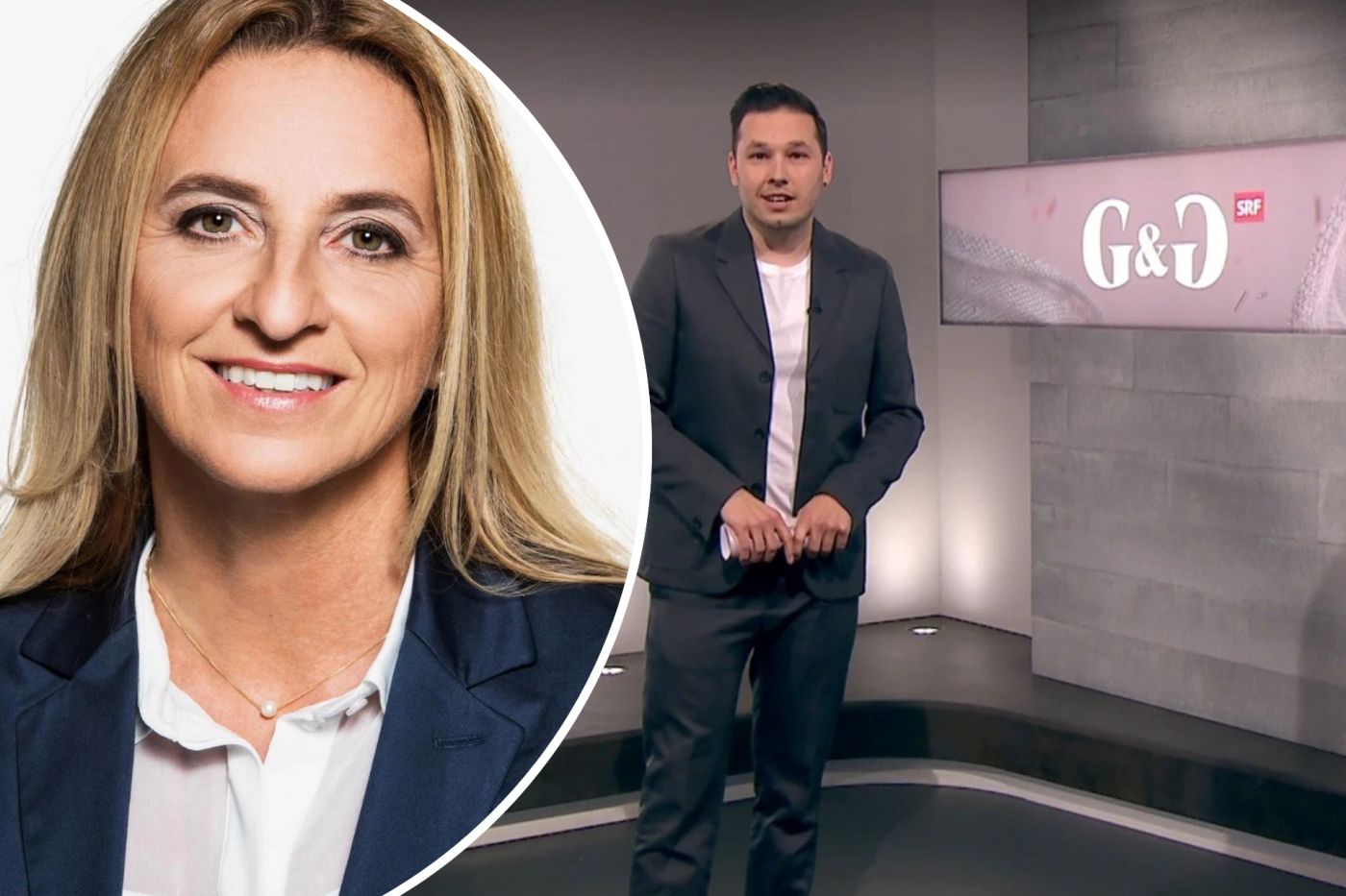 SRF stellt Magazin ein: So wird das grosse «G&G»-Finale heute Abend | Nau.ch