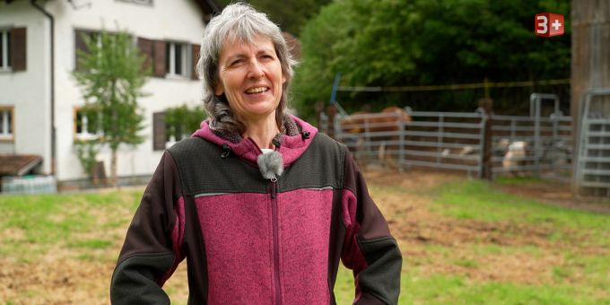 «Bauer, ledig, sucht»: Landwirtin Barbara sucht Tierliebhaber | Nau.ch