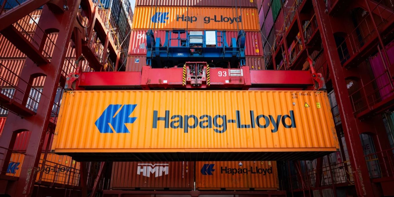 Starkes Halbjahresergebnis: Hapag-Lloyd trotzt globaler Krise | Nau.ch