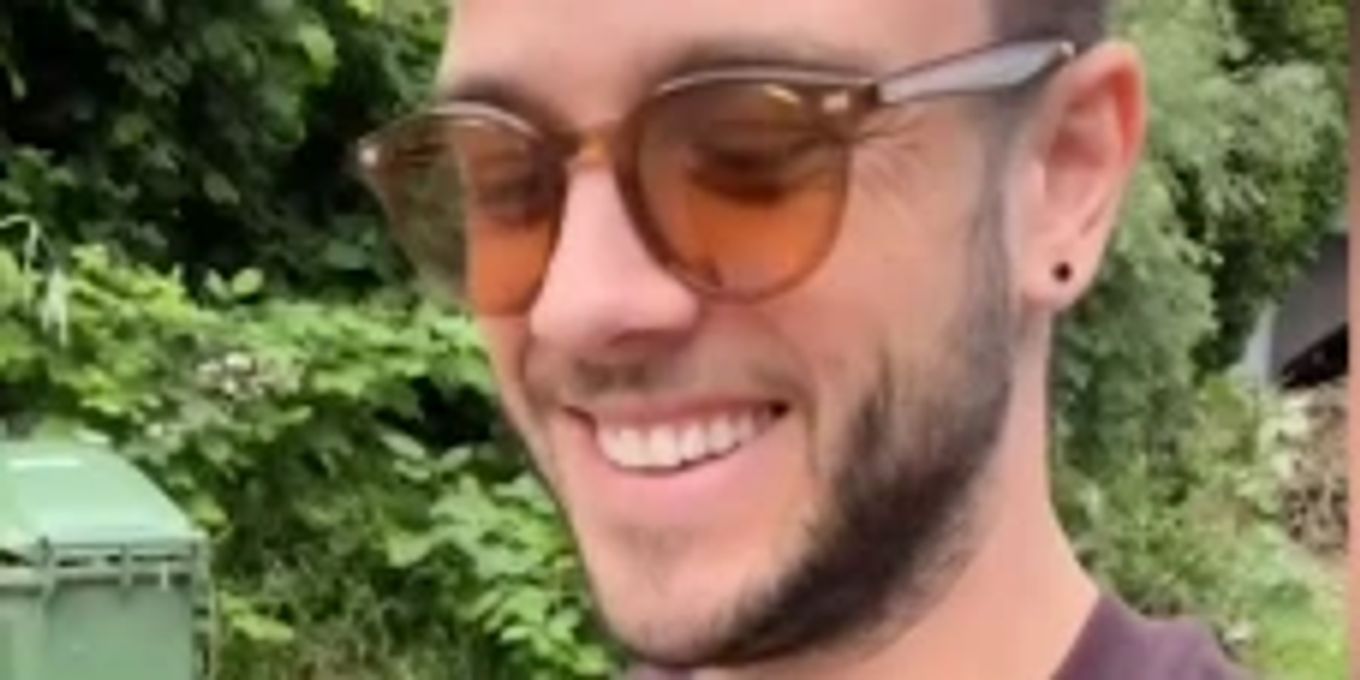 Luca Hänni: So geniesst der Berner Sänger das Vatersein | Nau.ch