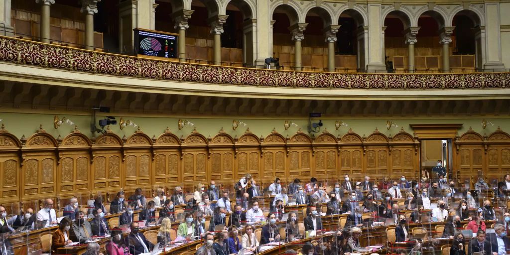Parlament will Feierlichkeiten zu 175 Jahren Bundesverfassung