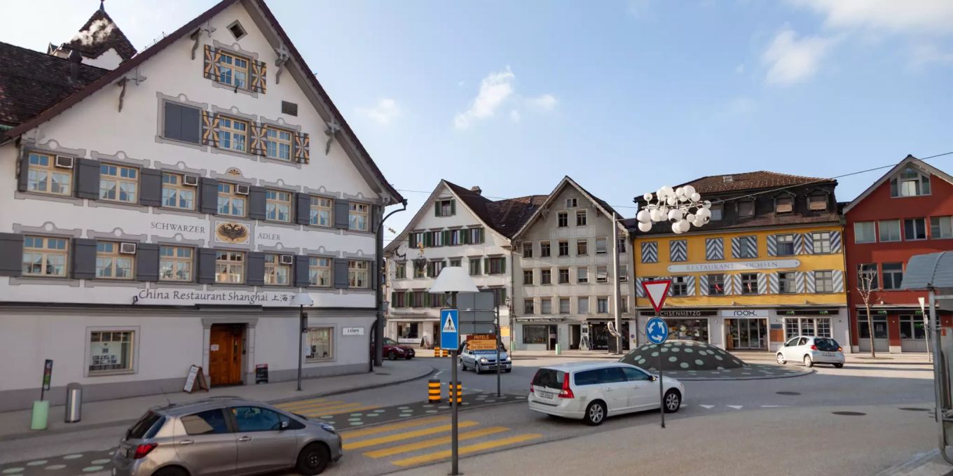 Wird die Bibliothek von Gossau Teil der Stadtverwaltung? | Nau.ch