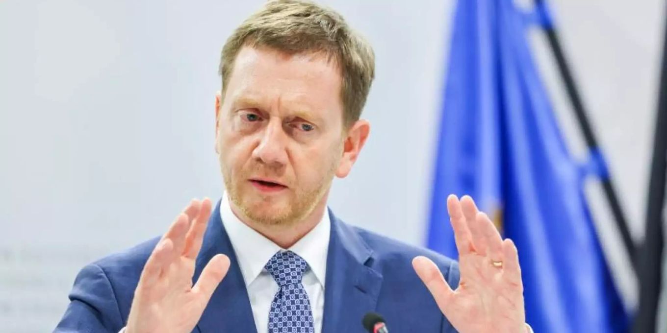 Kretschmer zweifelt an bundeseinheitlicher Notbremse | Nau.ch