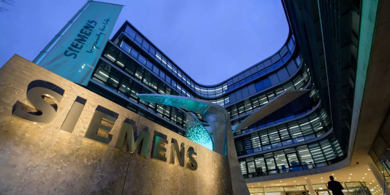 Siemens Schweiz schliesst mit deutlichem Umsatzplus ab | Nau.ch