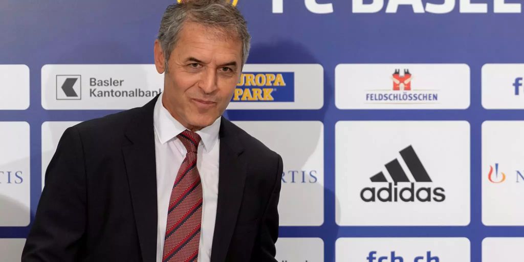 Marcel Koller spricht vor dem Spiel gegen FCZ zur Krise beim FCB