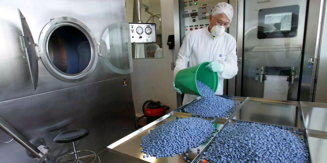 Galenica setzt sich nach Halbjahr höheres Gewinnziel | Nau.ch