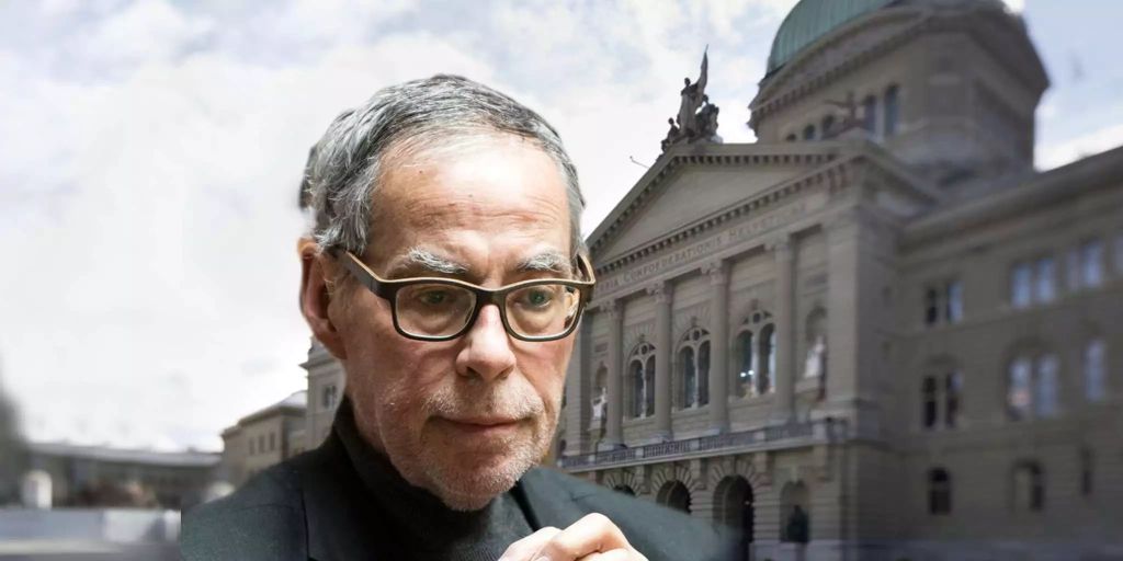 Alexander Tschäppät wünscht sich YB-Meisterfeier auf Bundeshaus-Balkon Alexander Tschäppät wünscht sich YB-Meisterfeier auf Bundeshaus-Balkon
