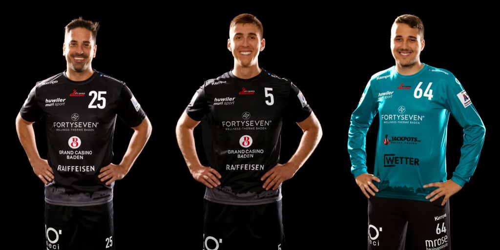 Badener Stadtturner holen sich Verstärkung mit drei Neuzugängen