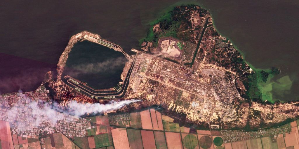 AKW Saporischschja: Wie gefährlich ist die Lage?