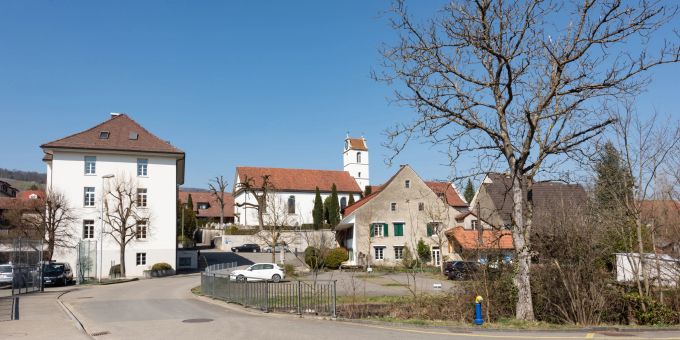 Schinznach präsentiert neue Version des Masterplans Dorfkern | Nau.ch