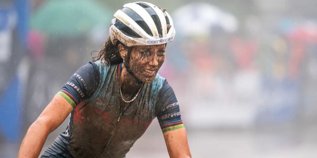 Erster Saisonsieg für Jolanda Neff im Cross-Country