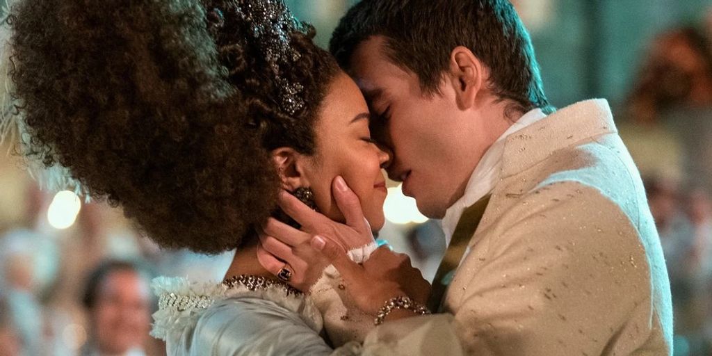 «Queen Charlotte»: Warnhinweis für das junge Publikum