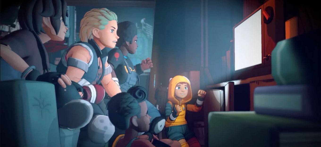 Resistor RPG auf Future Games Show vorgestellt | Nau.ch