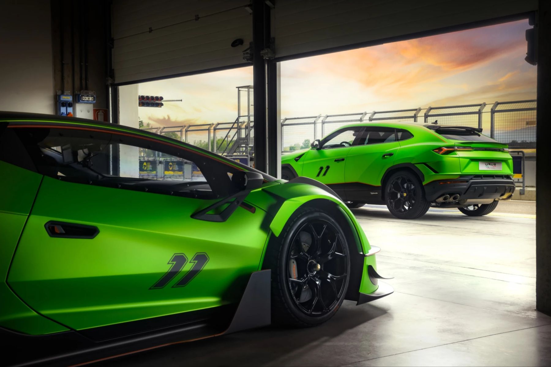Lamborghini Urus Performante Essenza: SUV plus Rennwagen | Nau.ch