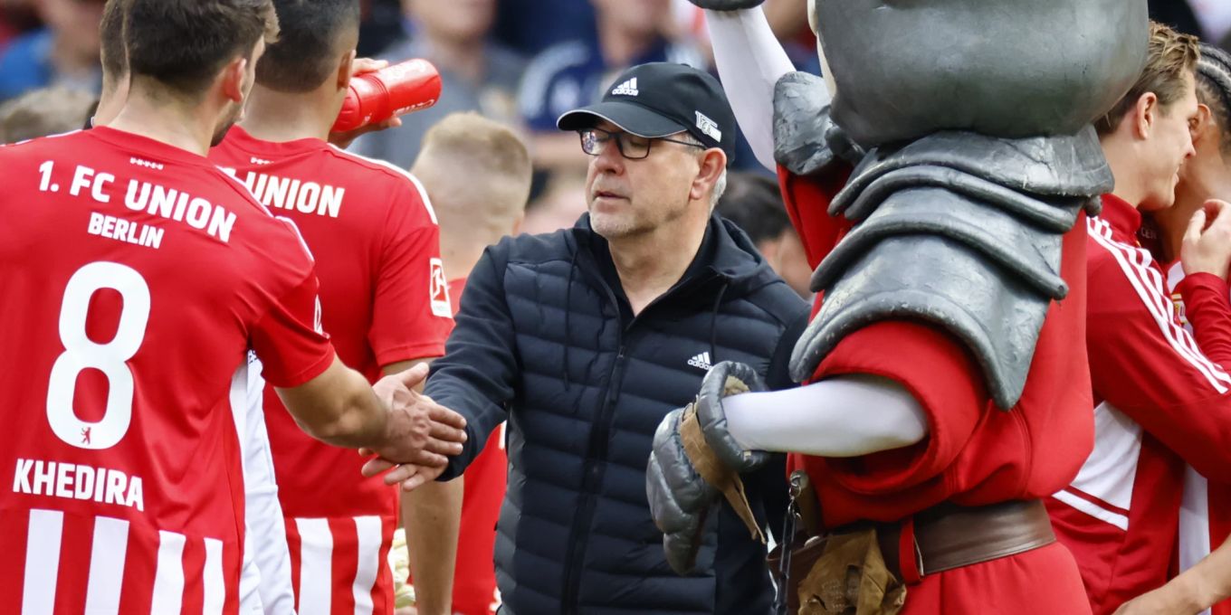 Trainer Urs Fischer spielt mit Union Berlin wieder international | Nau.ch