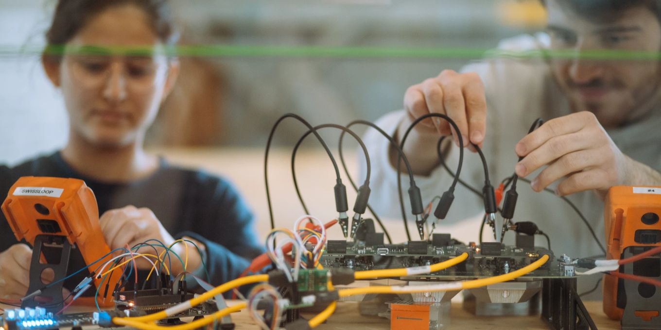 Schweizer Technologie: Swissloop revolutioniert den Transportsektor ...