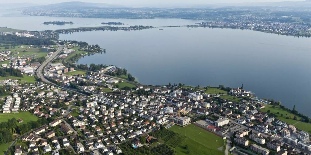 Gemeinde Altendorf budgetiert mit einem Minus