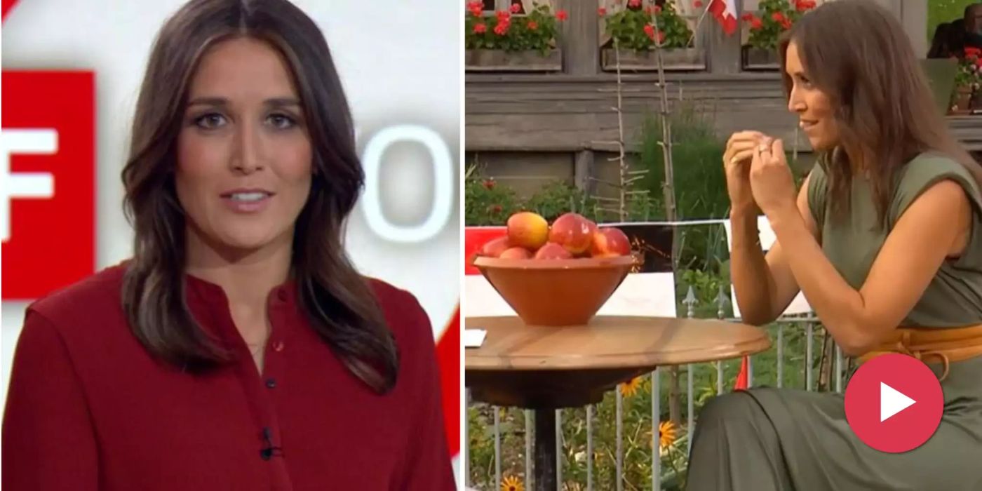 SRF: Das macht Bigna Silberschmidt während ihrer Auszeit | Nau.ch