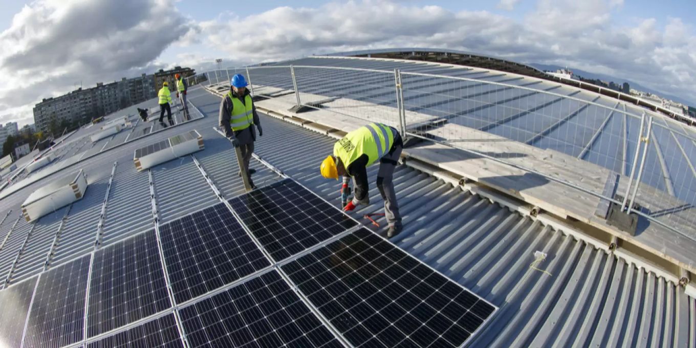 Neues Solarkraftwerk im Wallis geplant | Nau.ch