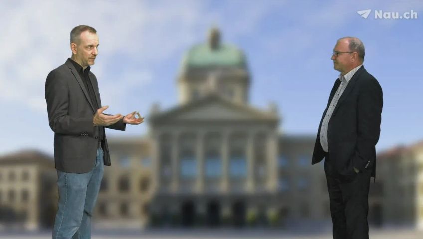 Wahlen 2023: Claude Longchamp zur SVP