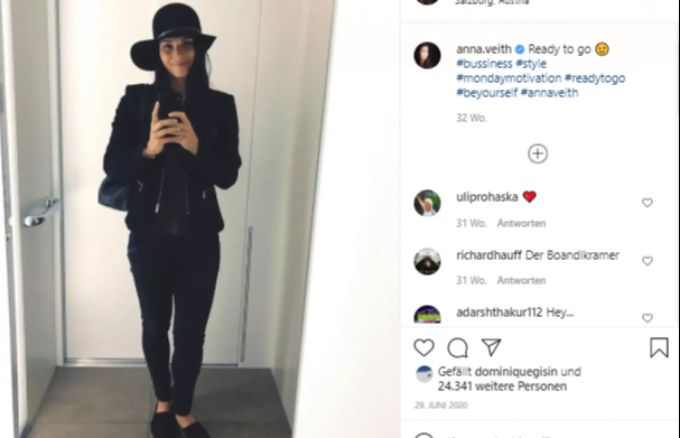 Anna Veith: «Der Babybauch ist noch ungewohnt» | Nau.ch