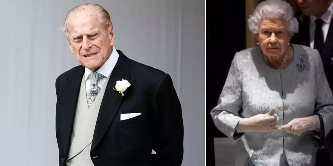 Prinz Philip im Spital: Die Queen macht weiter wie normal | Nau.ch