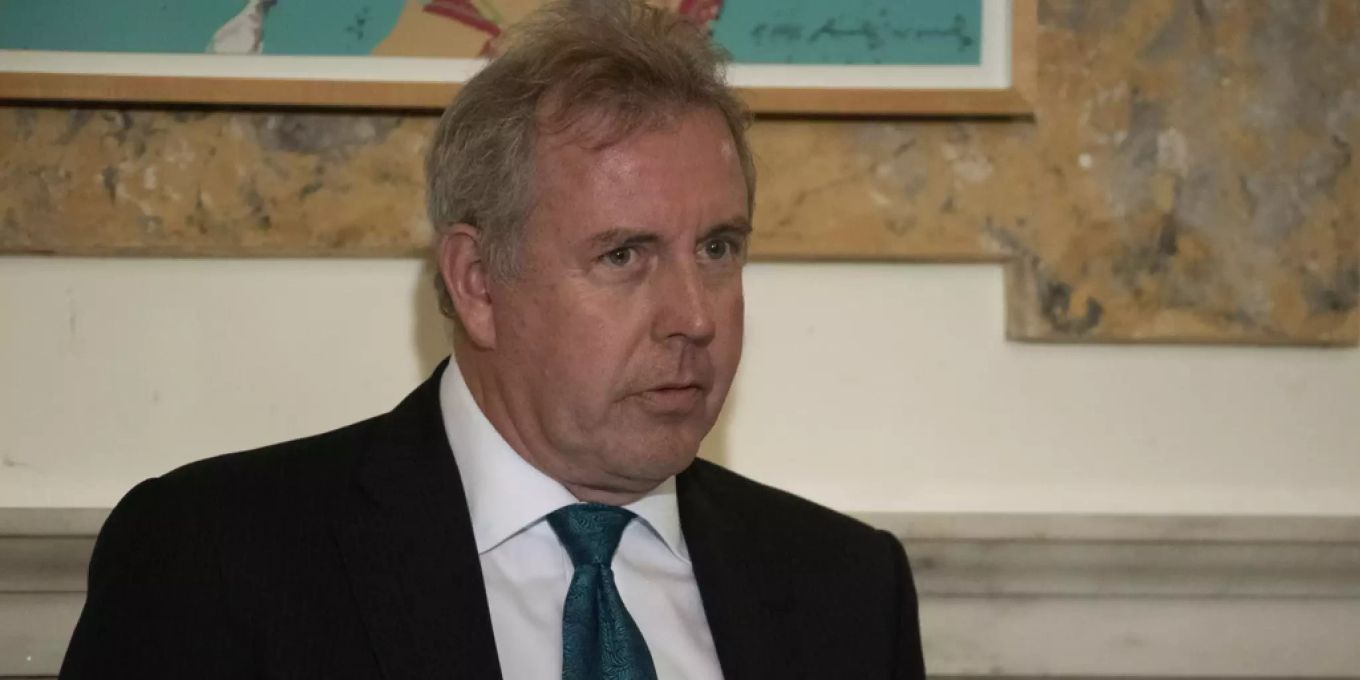 Kim Darroch nennt Trump-Regierung «unfähig» | Nau.ch