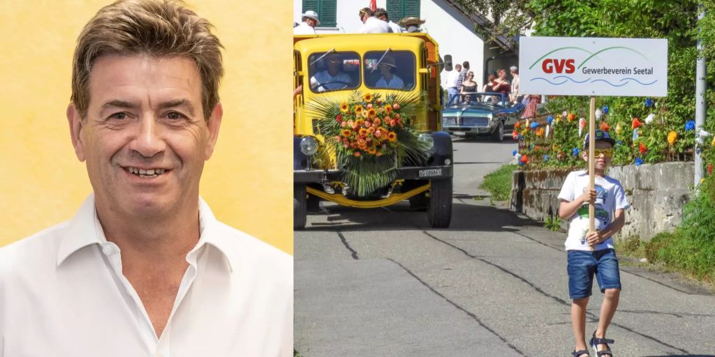 Franz Roth, GVS: «Aus der Situation das Beste machen»