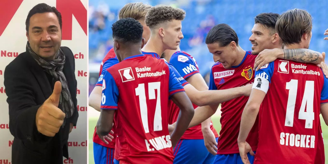 FC Basel: Das sind die Noten zum 2:0-Sieg gegen Schlusslicht Xamax | Nau.ch