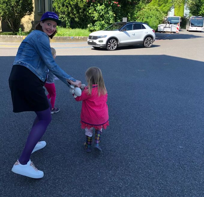 Christina Bachmann-Roth: «Frauen, lasst uns neue Strassen bauen!» | Nau.ch