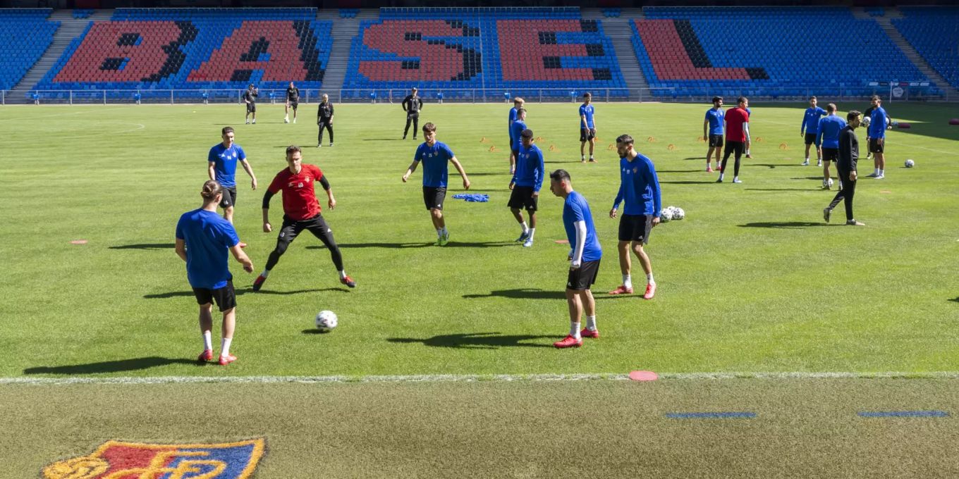 FC Basel CEO Heri: «Bis im Herbst sind wir sicher» | Nau.ch