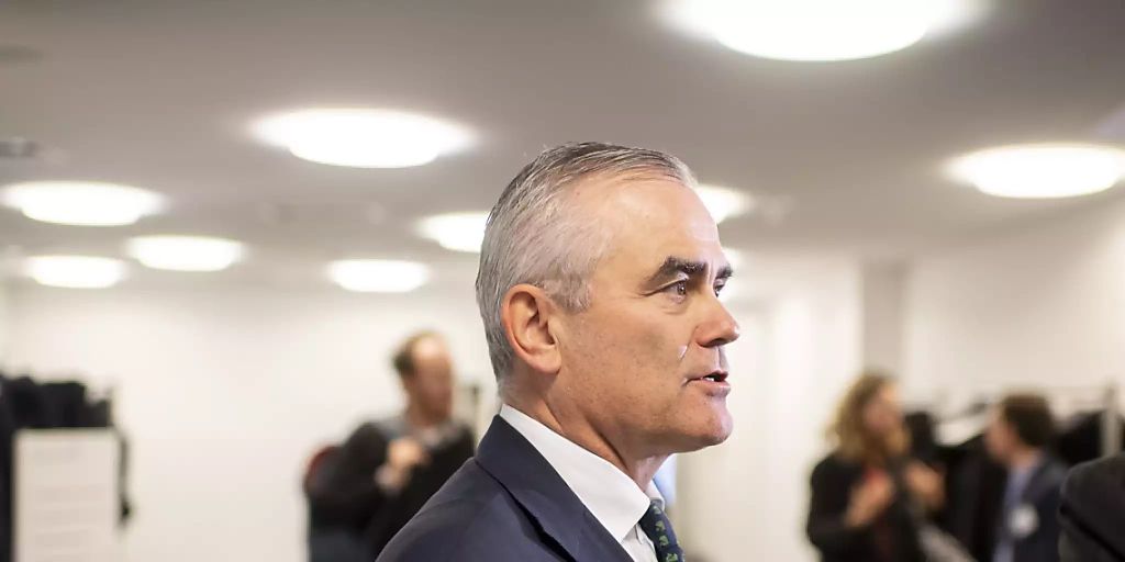 CS-Chef Gottstein will für die Bank eine möglichst «reine Weste»