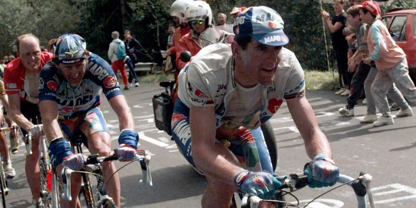 Als Tony Rominger sein 6000-Franken-Rennvelo geklaut wurde | Nau.ch