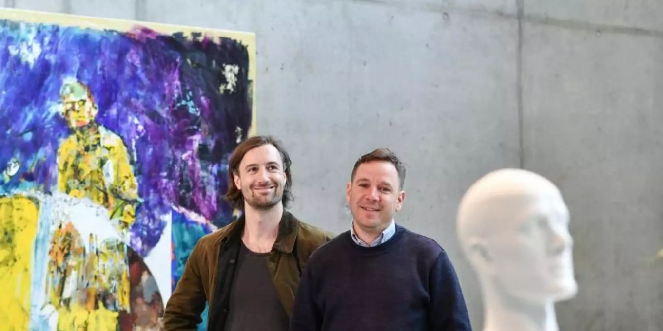 Begegnungen: Mühe und Bornstein stellen gemeinsam aus | Nau.ch