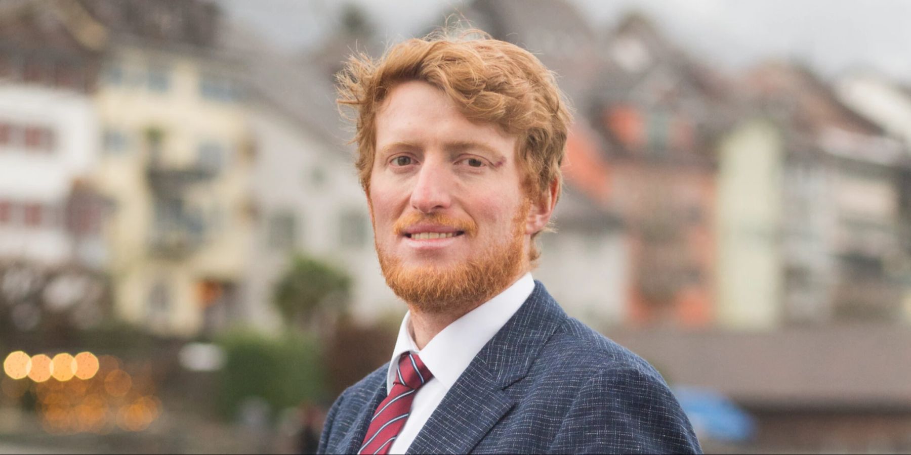 Andreas Lustenberger will in den Zuger Regierungsrat | Nau.ch