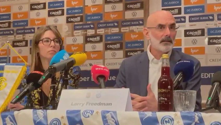 GC-Gurovits: «Darum ging es mit dem Deal so schnell ...»