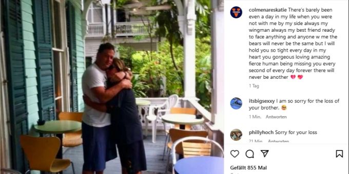 David Gail «Beverly Hills»-Star stirbt mit nur 58 Jahren | Nau.ch