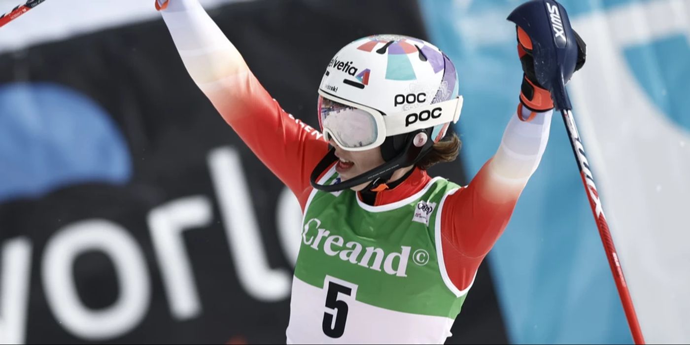 Michelle Gisin (31) beendet ihre Slalom-Karriere | Nau.ch