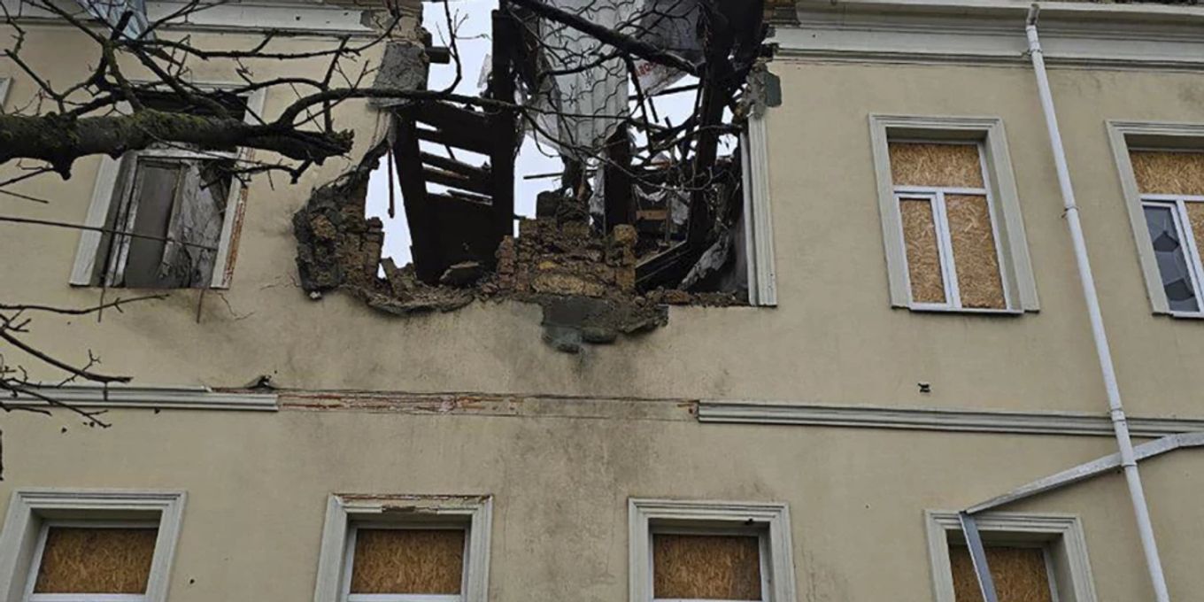Tote und Verletzte nach Drohnenschlägen in der Ukraine | Nau.ch