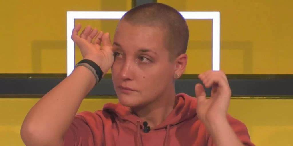 «Big Brother»: Michelle will aufgeben