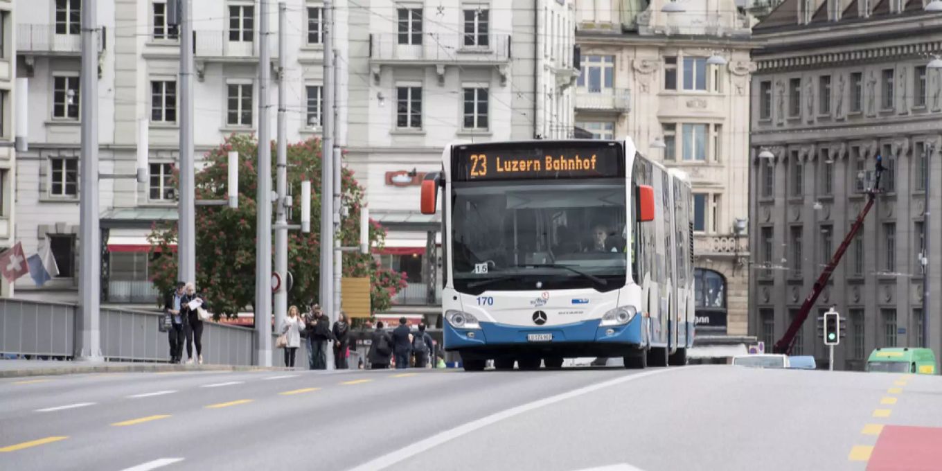Initiative will Luzerner «Metro»-Idee am Leben erhalten | Nau.ch