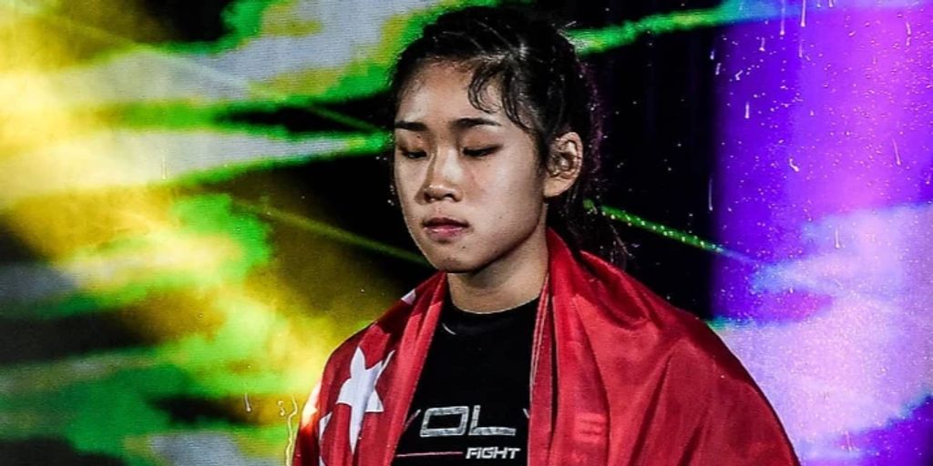 MMA-Kampfsportlerin Victoria Lee mit 18 Jahren verstorben